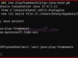 Mvc Application Using Java And Play Framework Myzonesoft