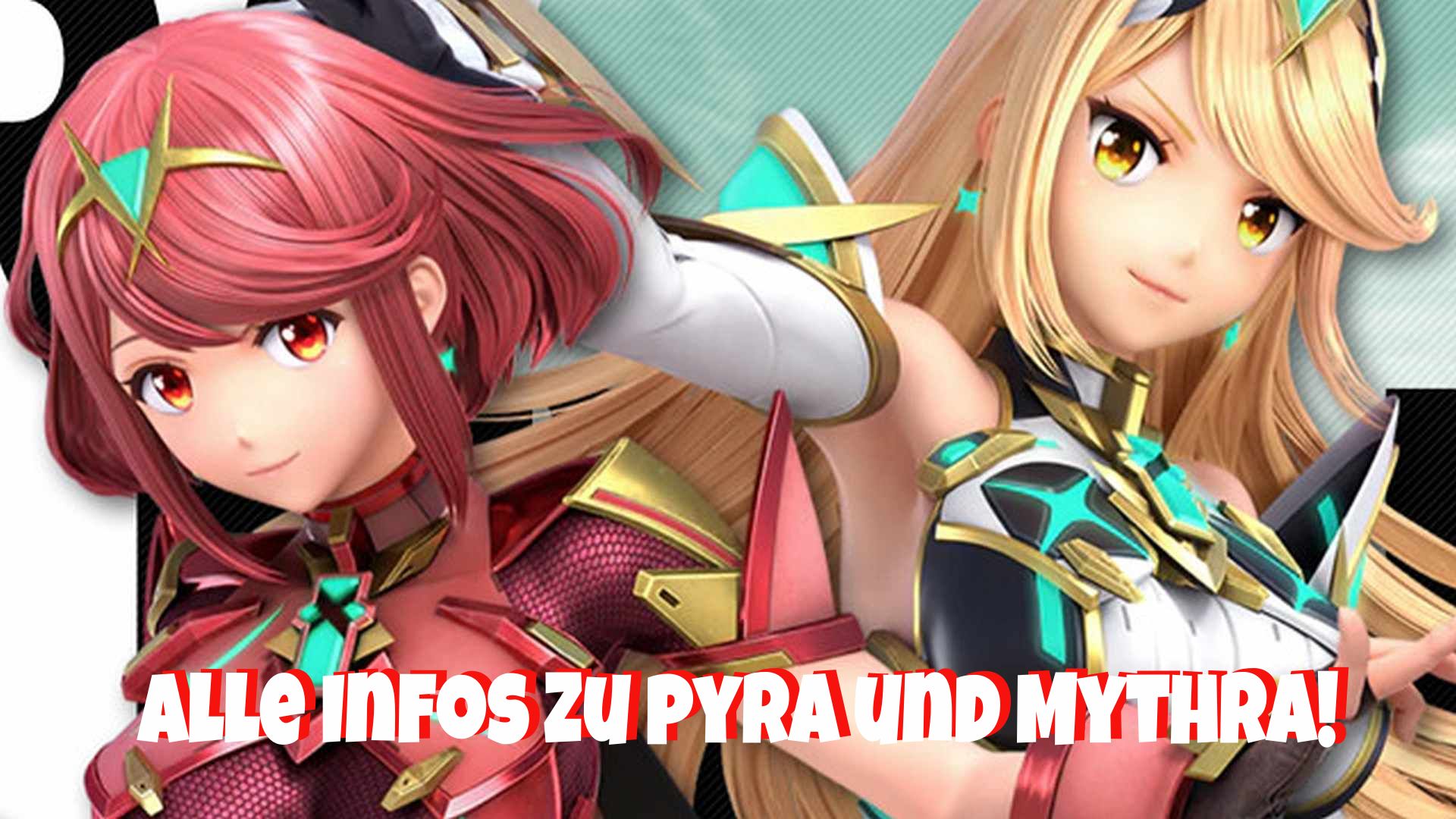 Super Smash Bros. Ultimate – Alle Infos über Pyra / Mythra - n-Switch-on.de