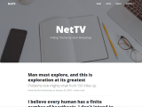 Github N Tv N Tv Github Io