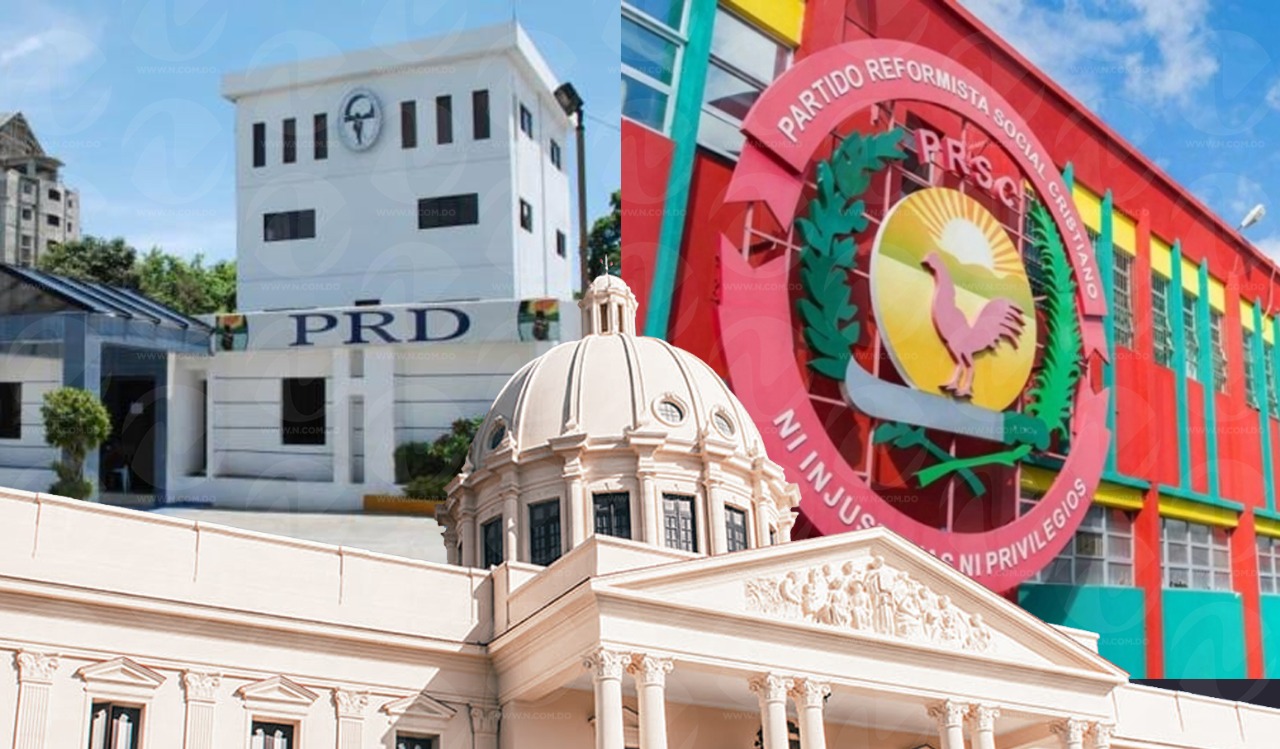 Para elecciones del 2024, PRSC y PRD cumplirán 16 y 12 años sin tener ...
