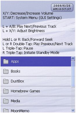 Moonshell v2.06 | N2S