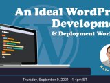 An Ideal Wordpress Workflow Development Deployment Workflow Nate Finch