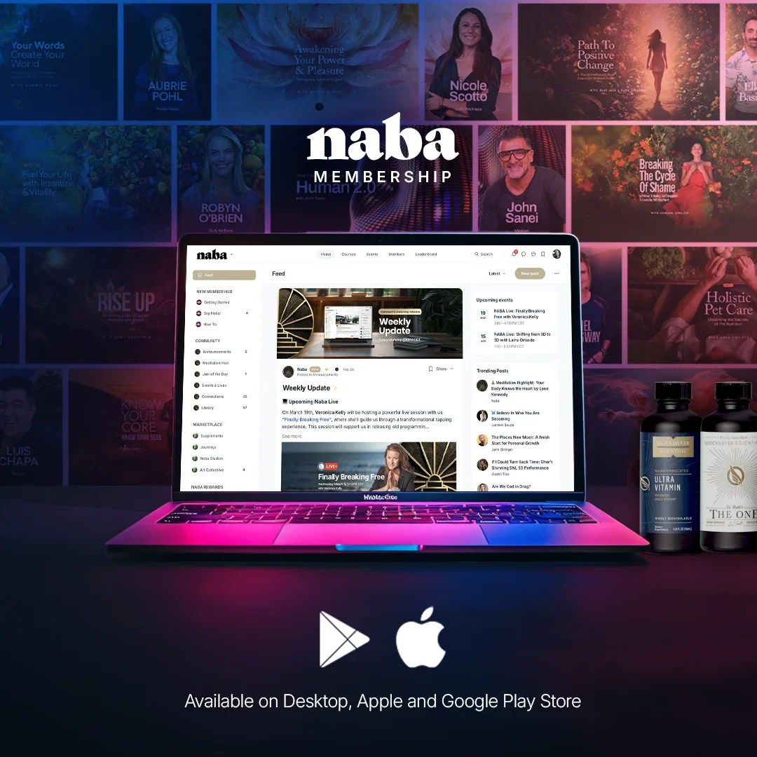 Naba Membership