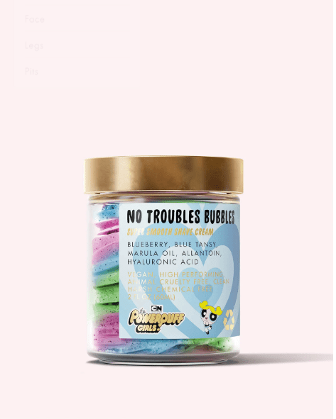 No Troubles Bubbles - Nabmakeup