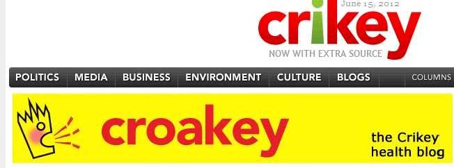 NACCHO’s social media strategy press coverage CRIKEY-CROAKEY | NACCHO ...