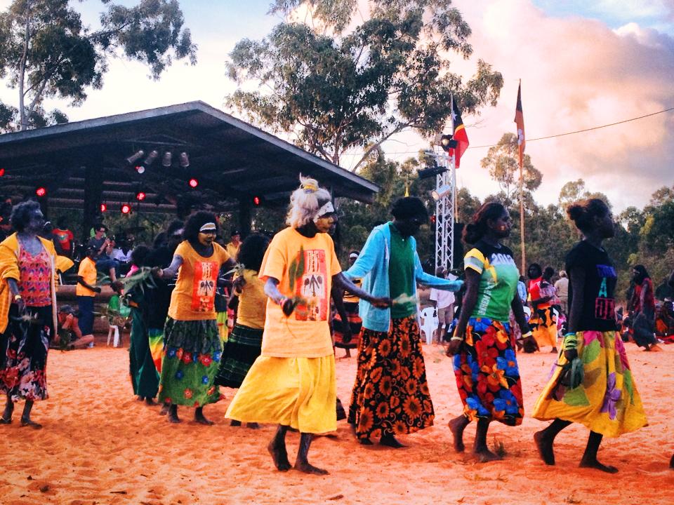 Garma Festival Speech | NACCHO Aboriginal and Torres Strait Islander ...