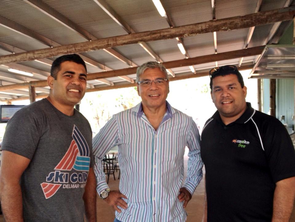 NACCHO Aboriginal health : Mundine “Racial vilification legislation is ...