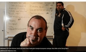 Jack Bulman | NACCHO Aboriginal and Torres Strait Islander Health News