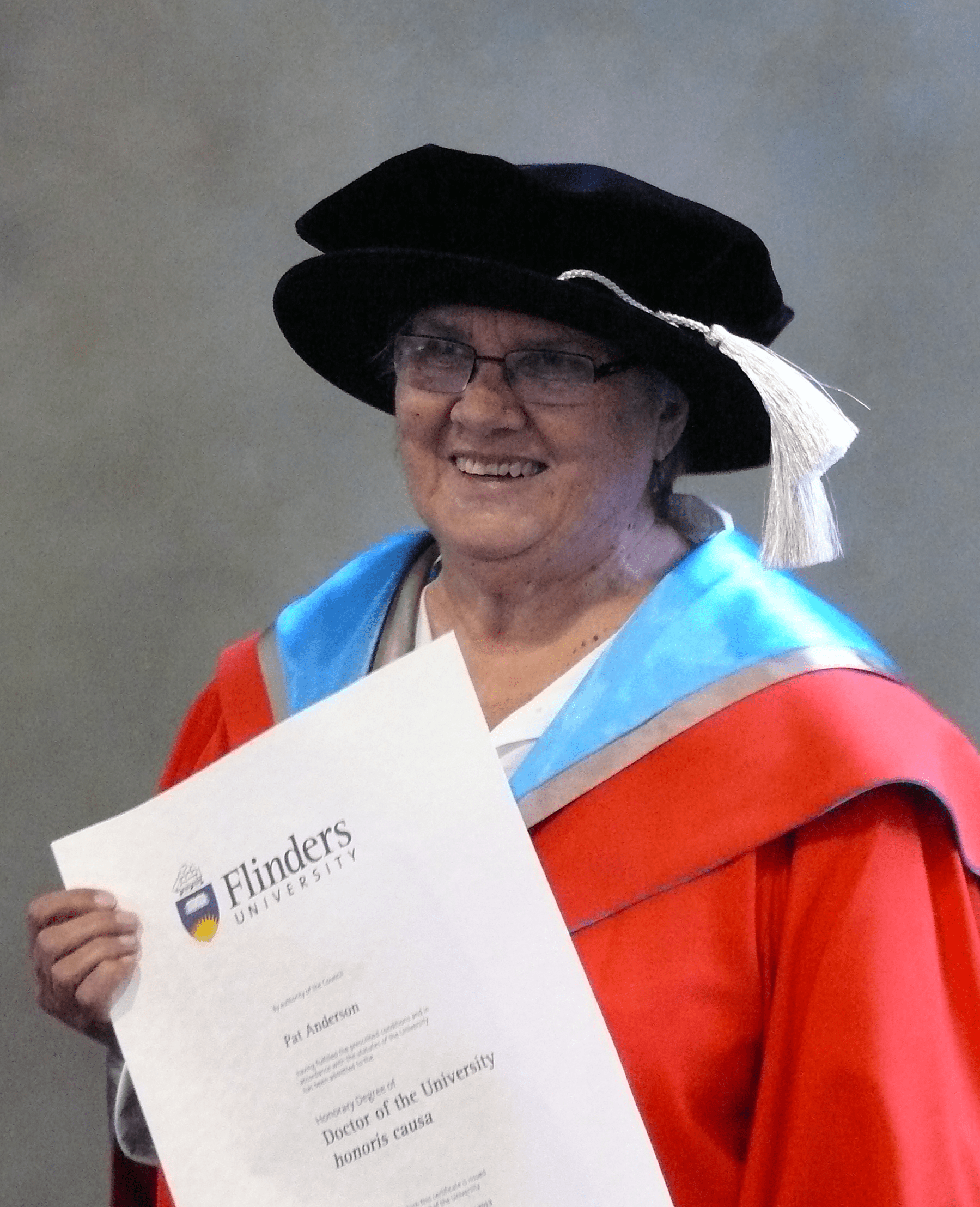 NACCHO Aboriginal health news : Honorary doctorate awarded to ...