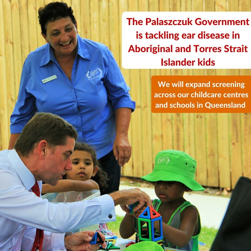 NACCHO Aboriginal Ear Health #closethegap : Action to tackle Indigenous ...