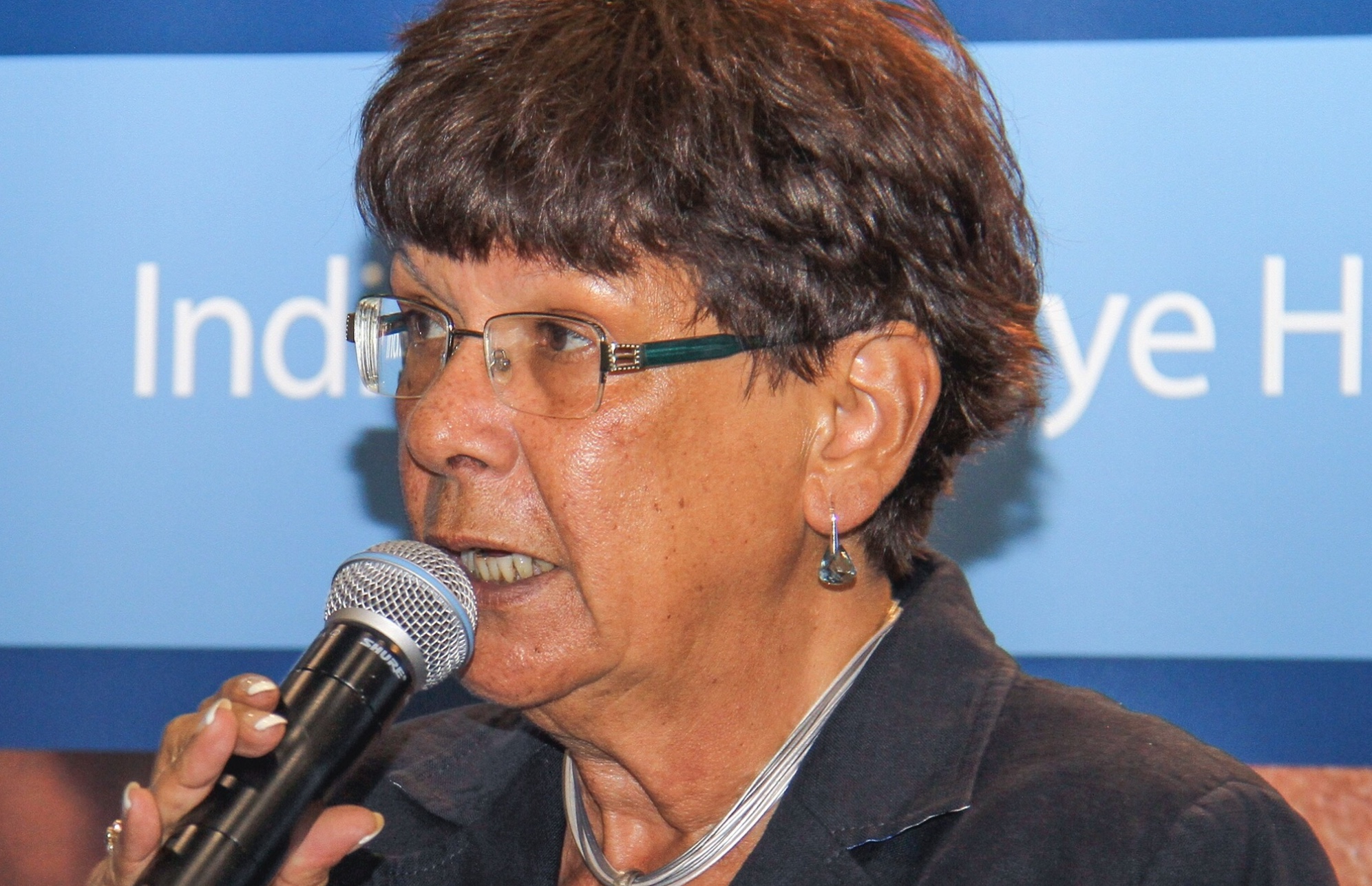 Pat Turner NACCHO CEO | NACCHO Aboriginal and Torres Strait Islander ...