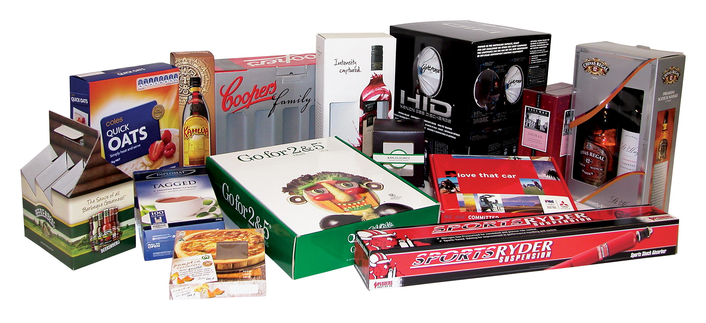 Cetak Kemasan (Packaging) - Cetak Packaging Surabaya, Box Kemasan ...