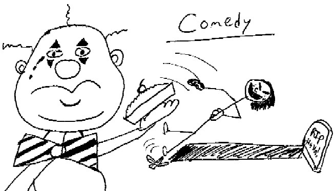 Comedy | Naive's Guide To Everything in the World