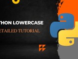 Python Lowercase A Comprehensive Guide In 2023 Naiveskill