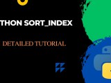 A Guide To Sort Index Python Explained With Examples In 2023 Naiveskill
