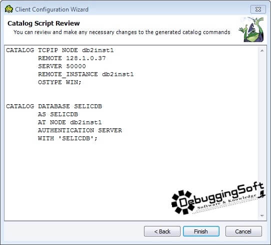[DB2] การเพิ่ม Database Connection ใน Toad for DB2 | naiwaen@DebuggingSoft
