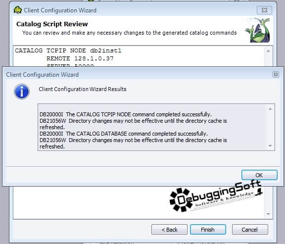 [DB2] การเพิ่ม Database Connection ใน Toad for DB2 | naiwaen@DebuggingSoft