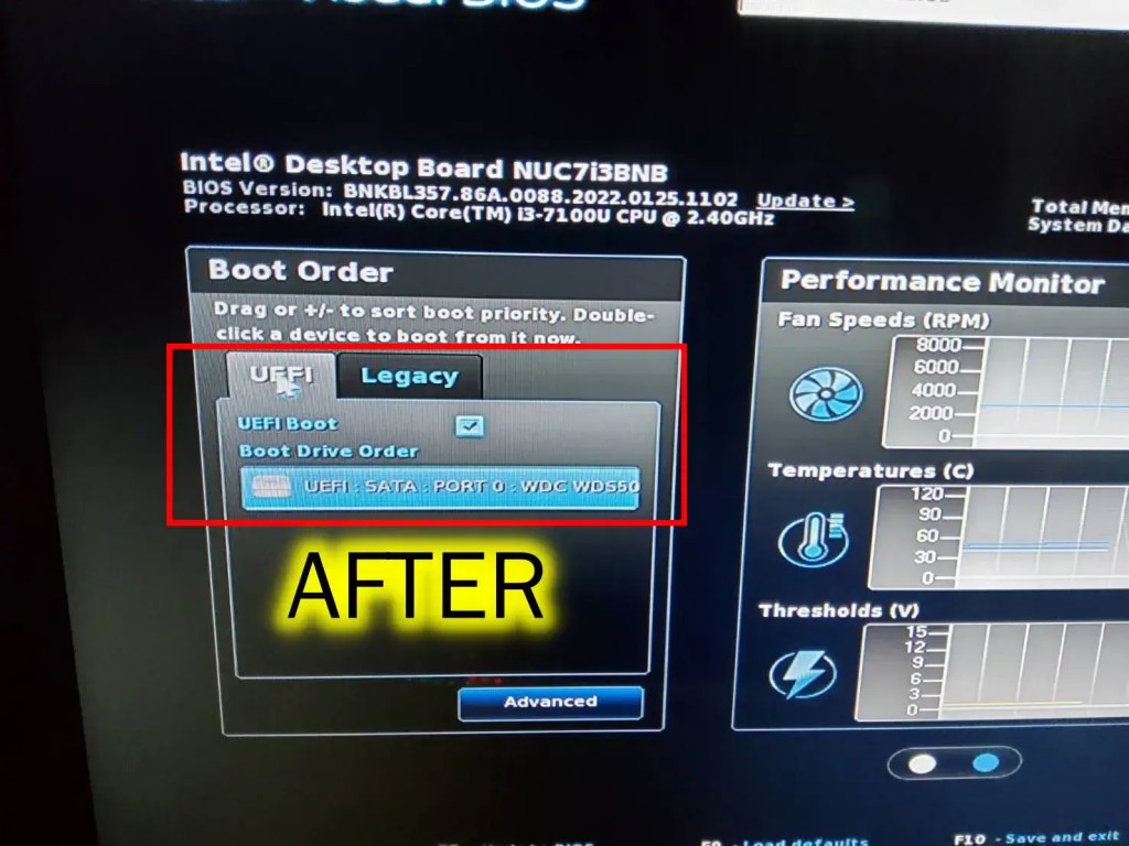 [WIN] เปลี่ยน LEGACY BOOT (MBR) เป็น UEFI BOOT (GPT) – Naiwaen@DebuggingSoft