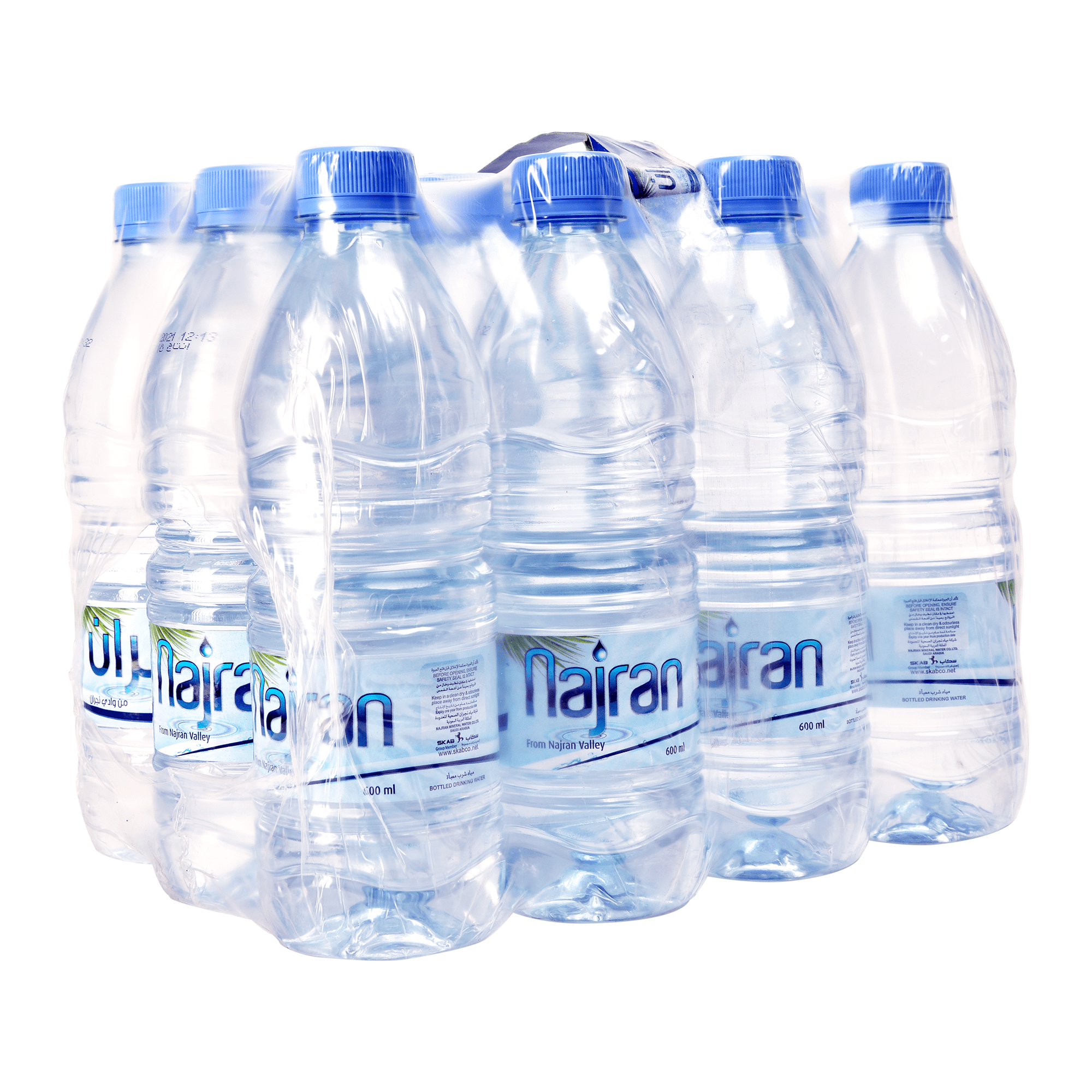 Najran Water | Najran Mineral Water | Najran Water Company