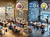 Learning Vs Training Key Differences Nakase Law Firm