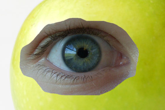 Green apple | My favourite photoshop tutorials