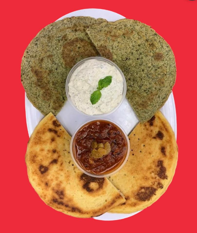 Flavored Rotis – Namaskar Foods