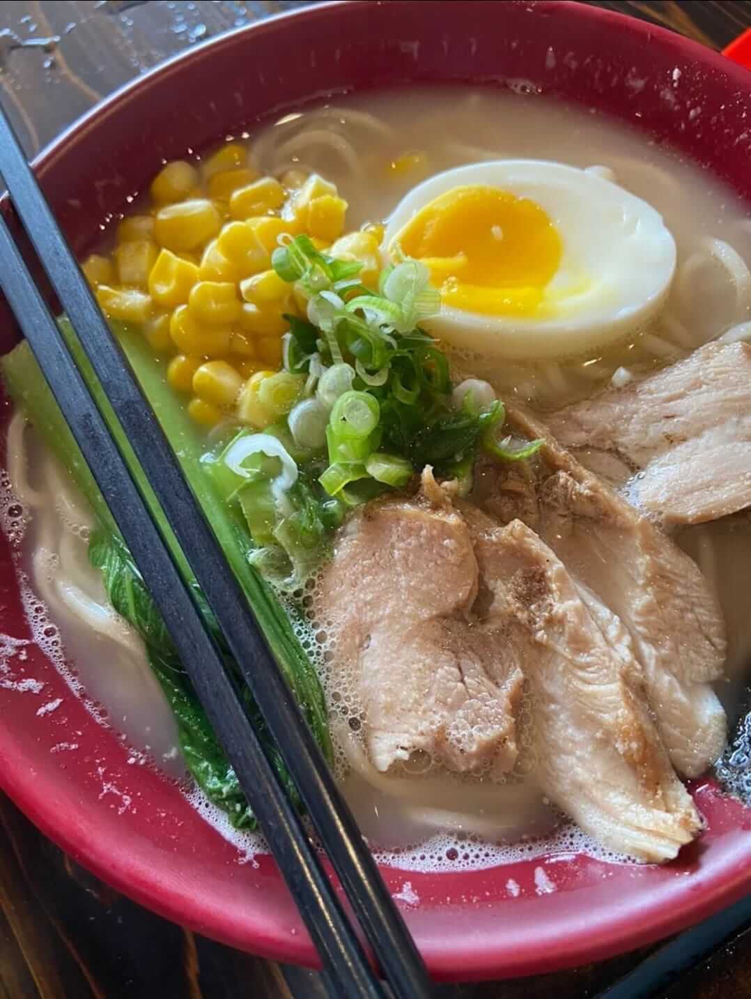 Ada Ramen enak di Lebak Bulus, Jaksel - Namdur Villa