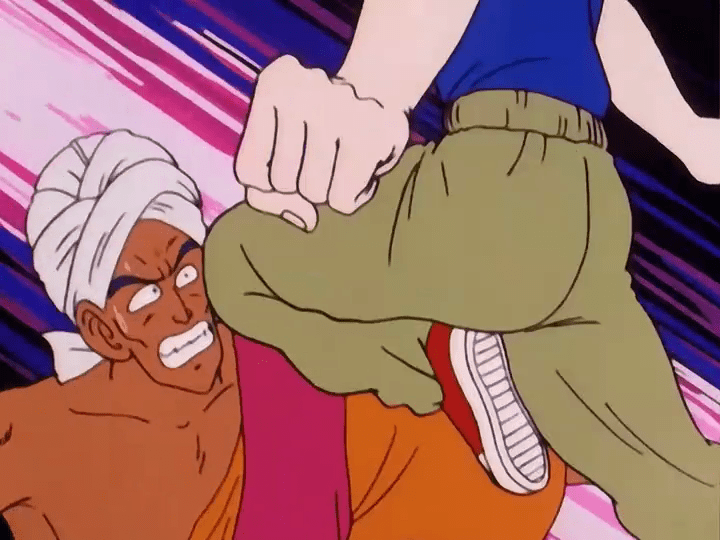 ranfan | Planet Namek