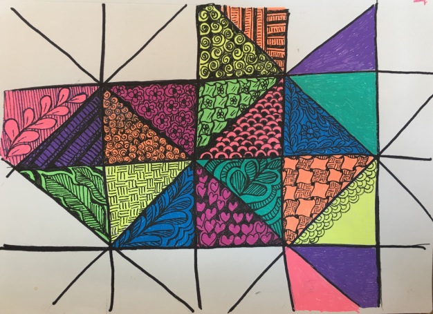 A Work in Progress – Nana's Whimsical World