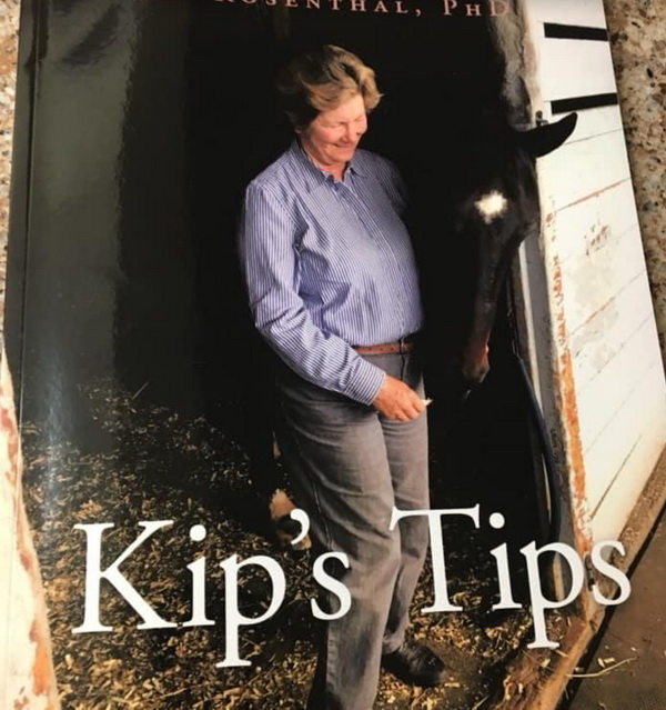 kips tips - Nancy Jaffer - Equestrian Sports