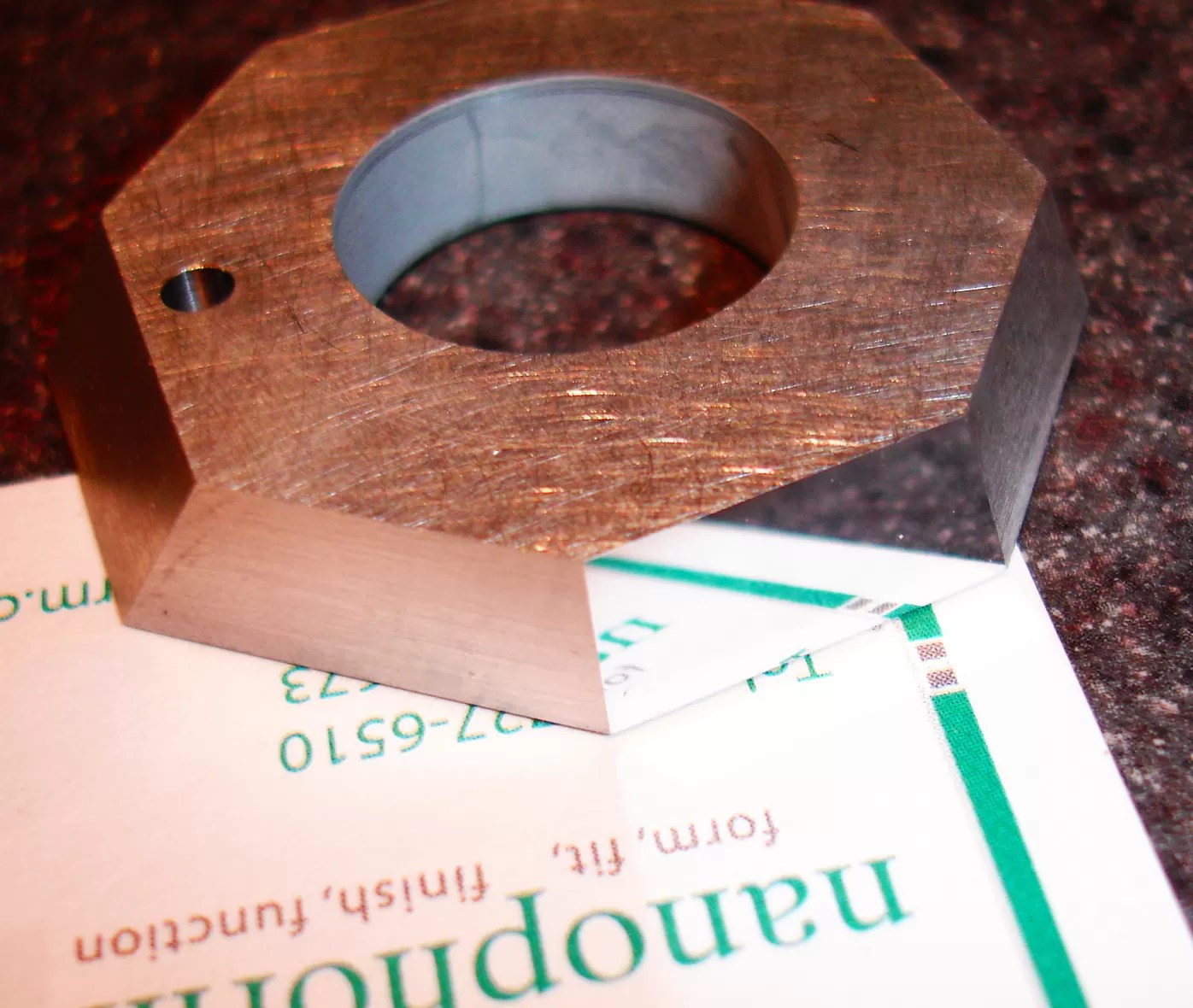 Polygon Scanners – Nanophorm LLC