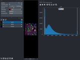 Histograms Napari Matplotlib Documentation