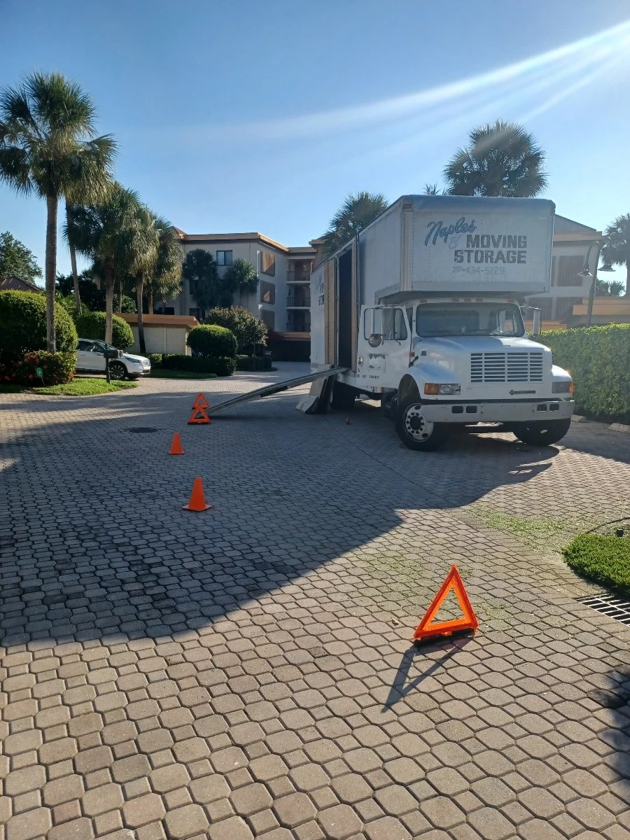 Professional Local Moving Services | Naples & Fort Myers FL