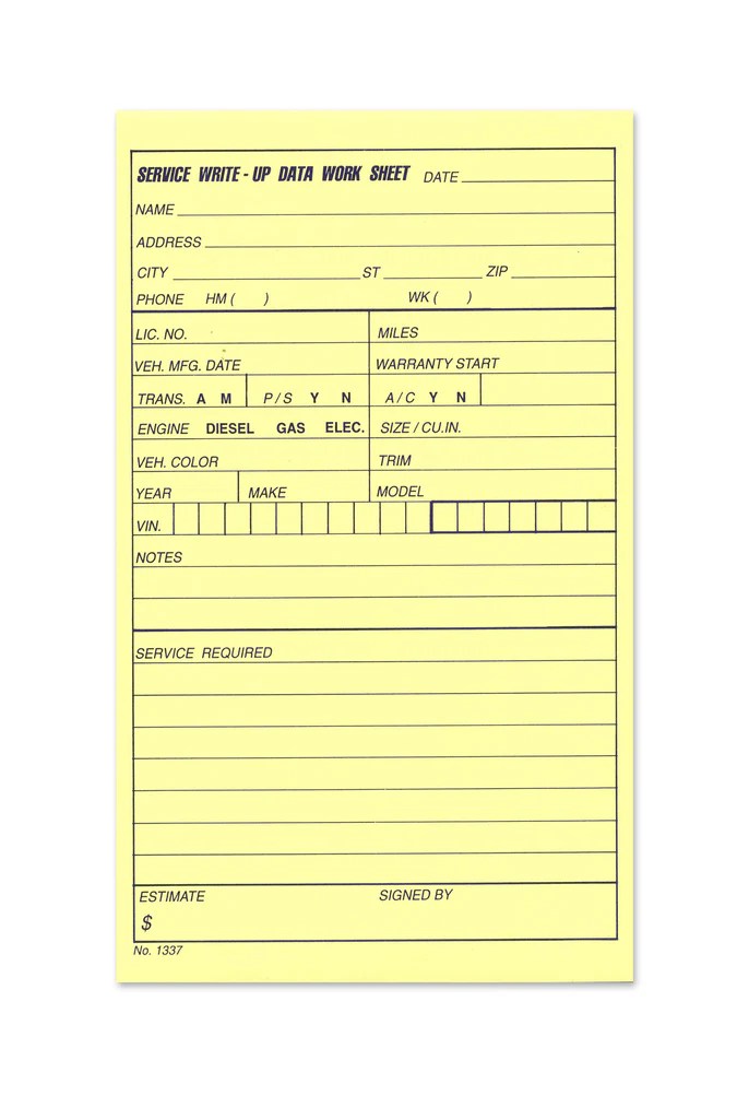 Forms Schedules And Routes Nap Supply