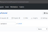 How To Delete Folder In Github Repository And Local Git Repository