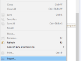 Eclipse Import Jar As Project Plugin Validation Narayana Tutorial