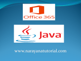How To Send A Mail Using Java Office365 Smtp Server Narayana Tutorial