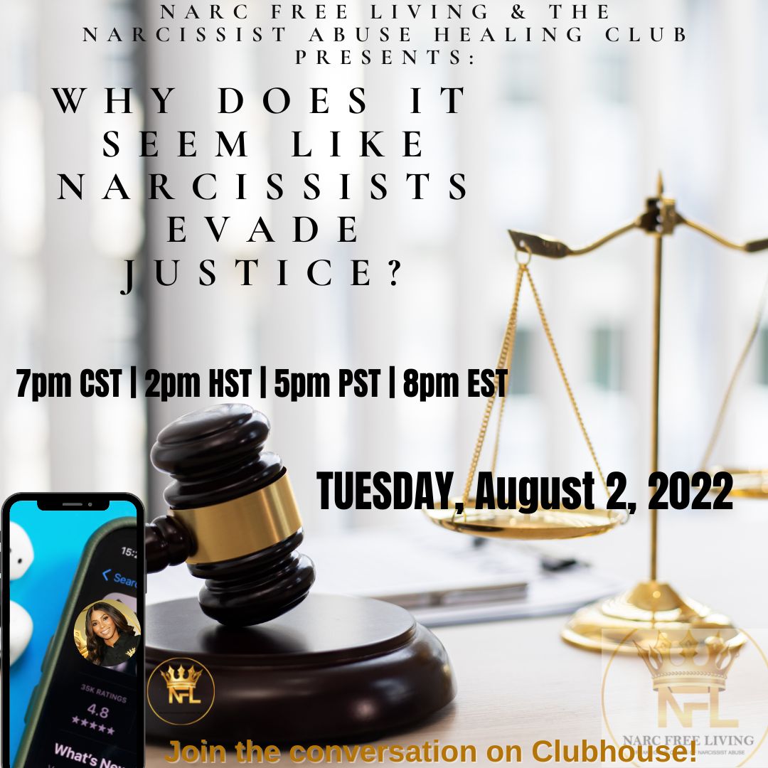 Home - Narc Free Living®