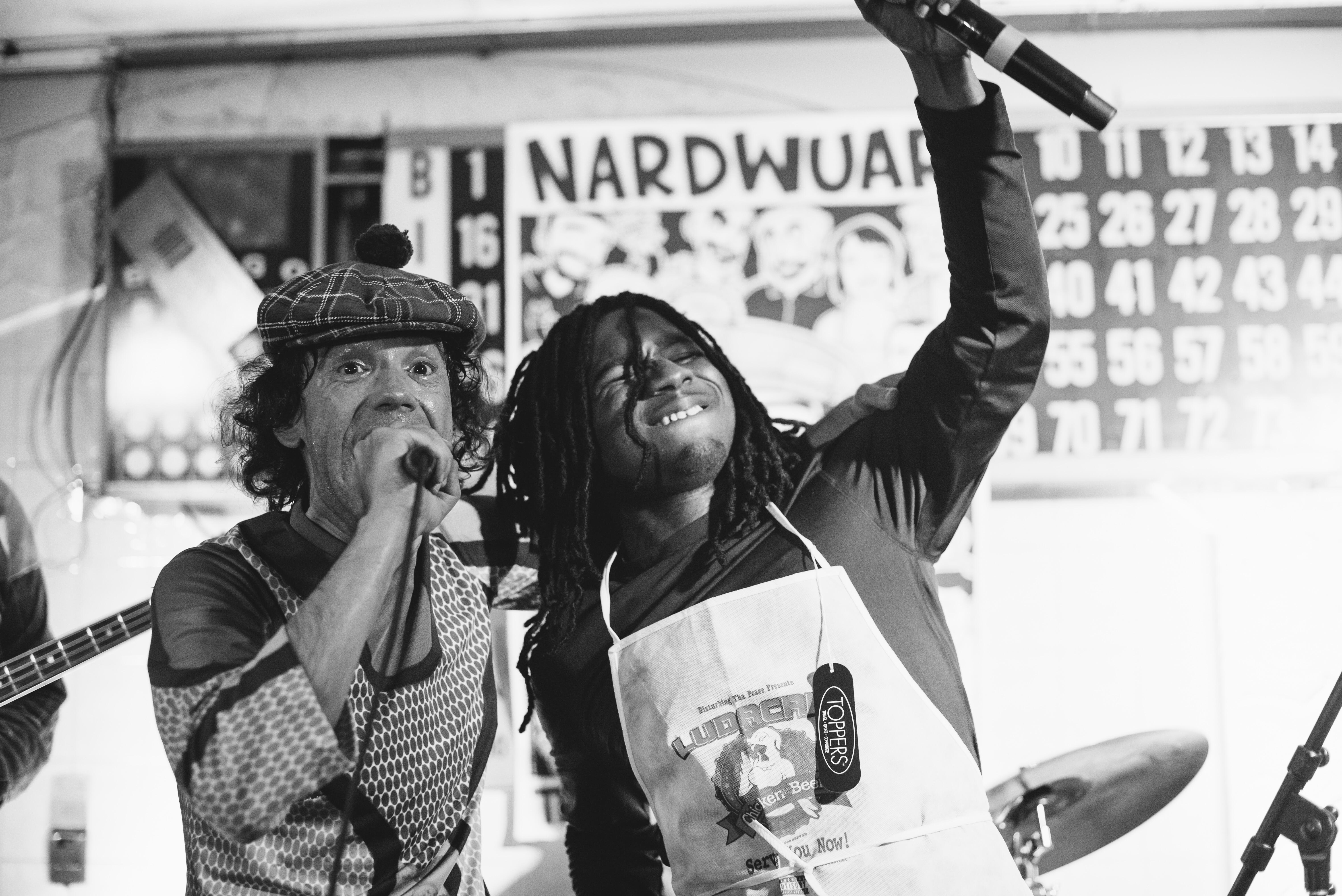 Nardgallery - Summer / Fall 2017 + some old pics ! - Nardwuar the Human ...