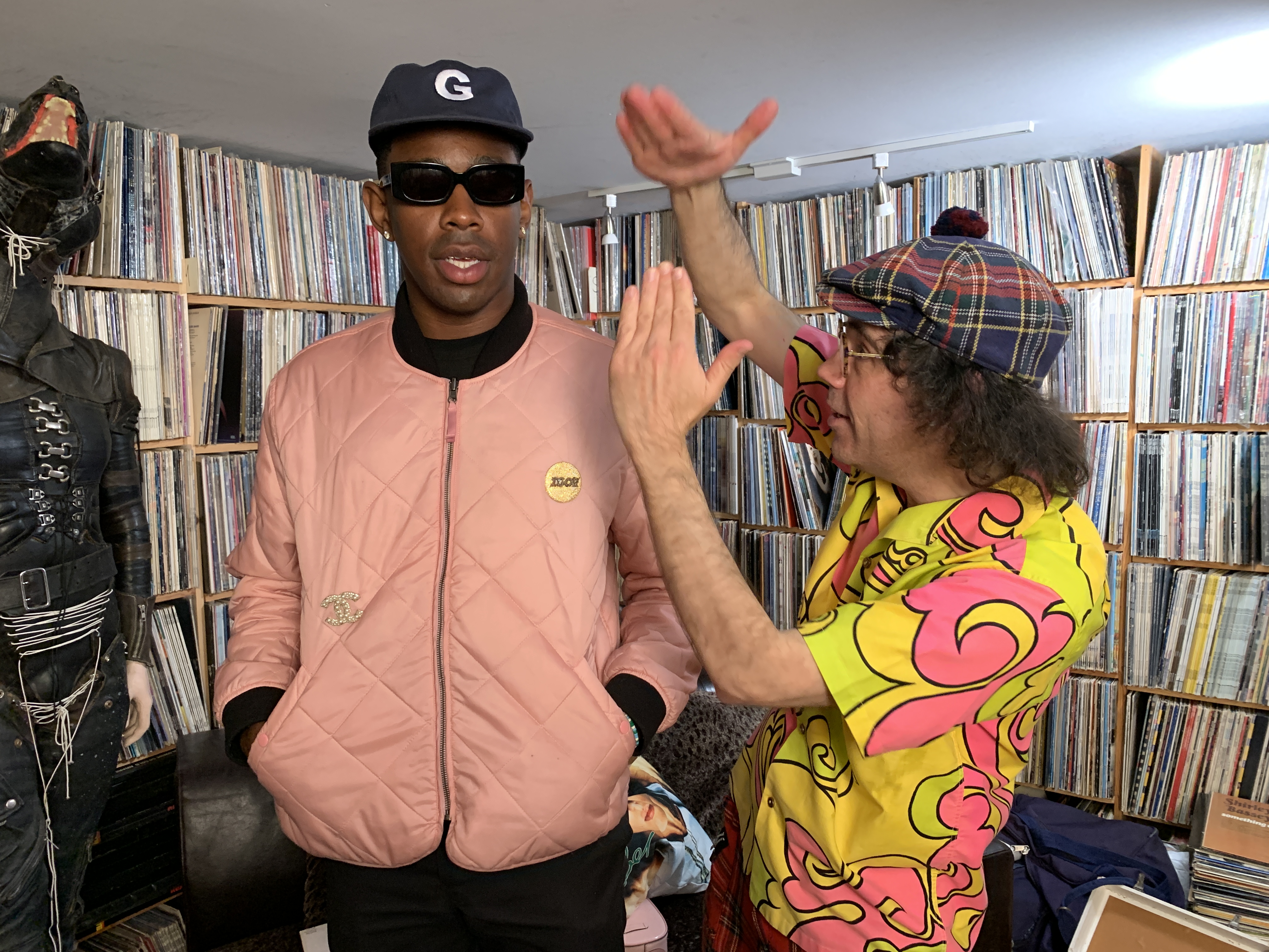 Photo Galleries Archives - Page 2 of 3 - Nardwuar the Human Serviette ...