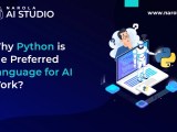 Why Python Is The Preferred Language For Ai Projects Narola Ai