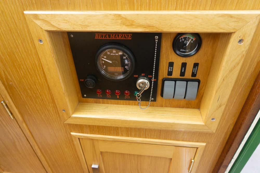 Narrowboats are just like (a motor) home – Narrowboating for Beginners