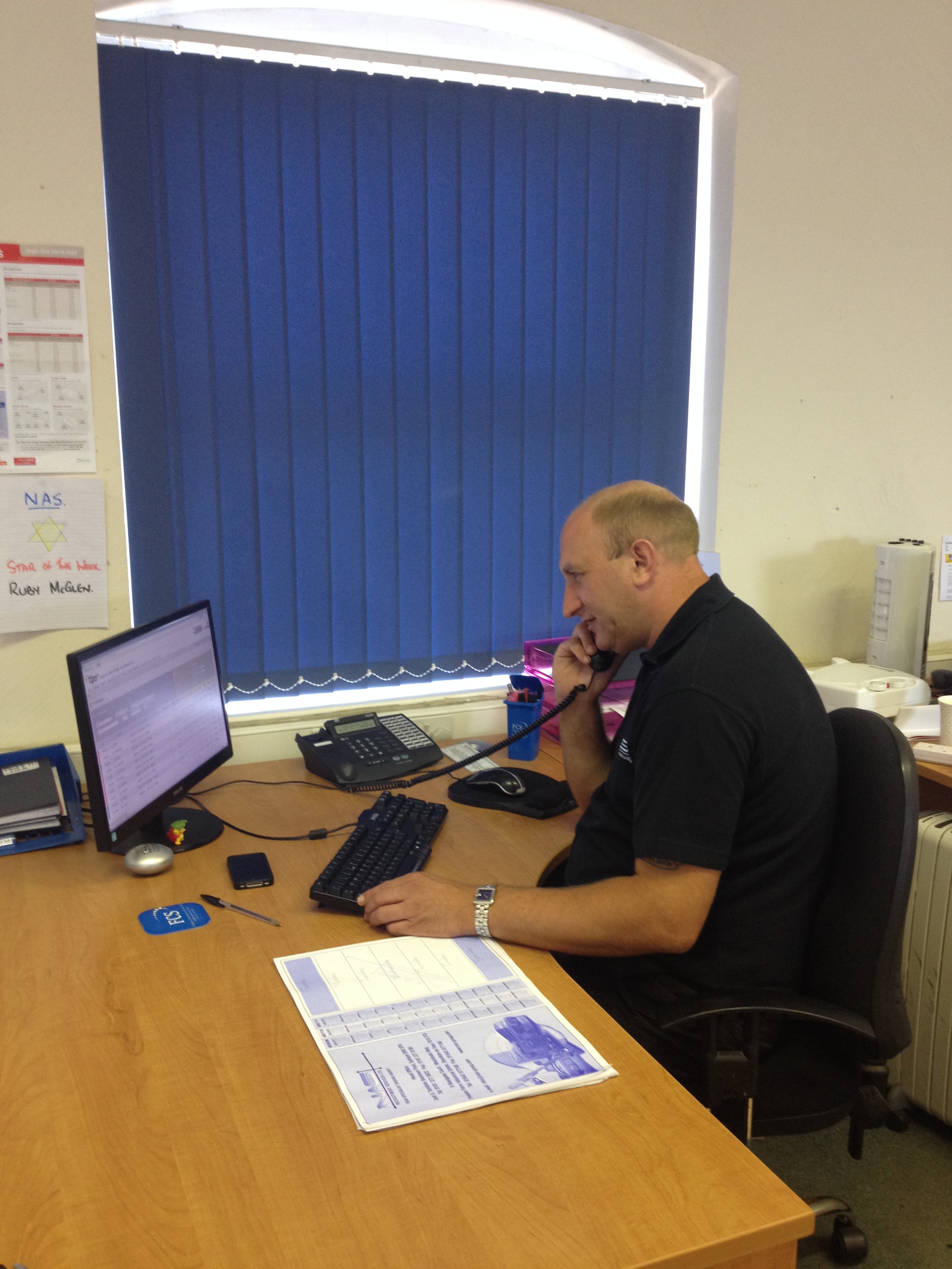 Our Team – NAS Group