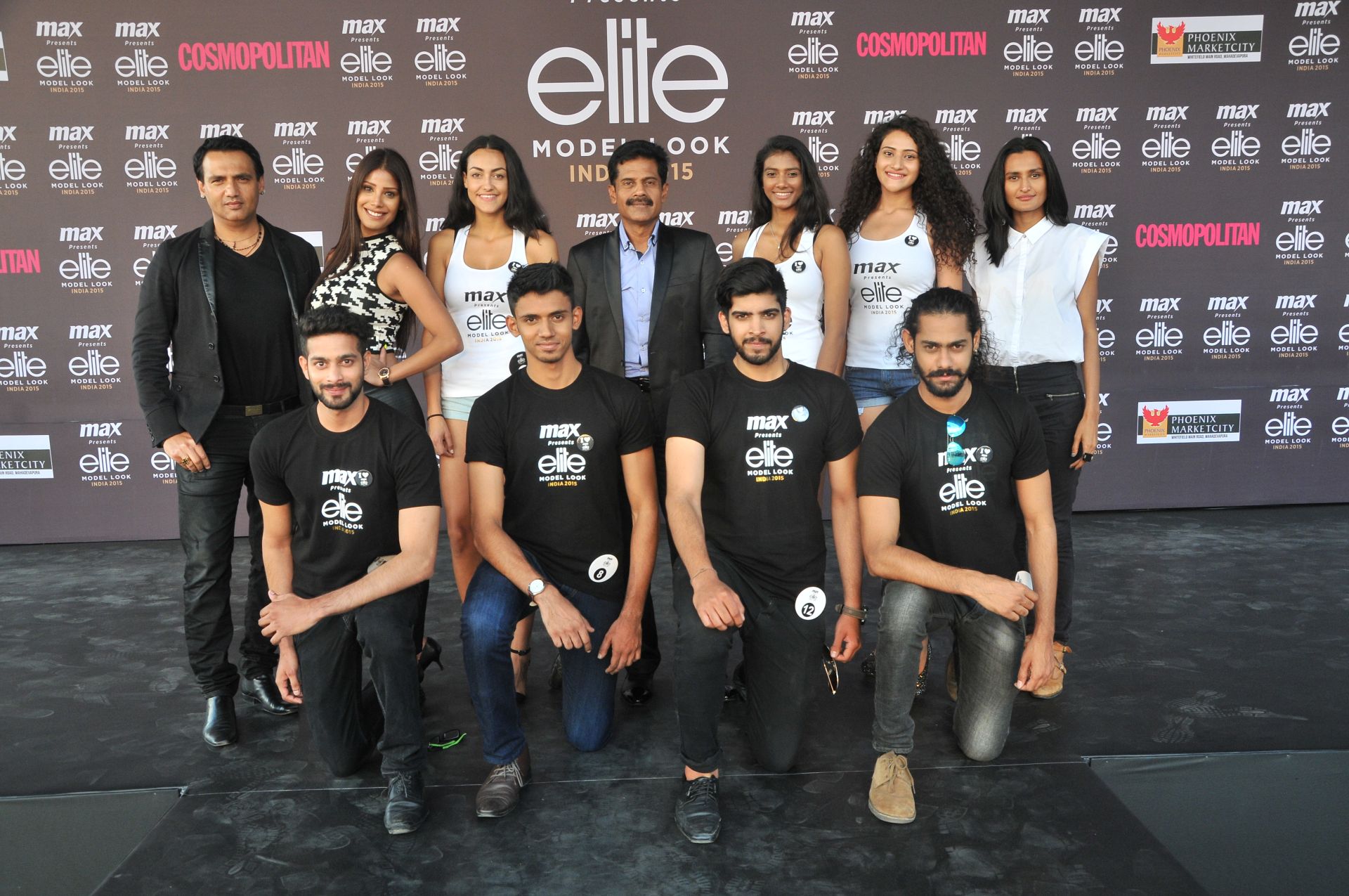 MAX presents Elite Model Look India 2015
