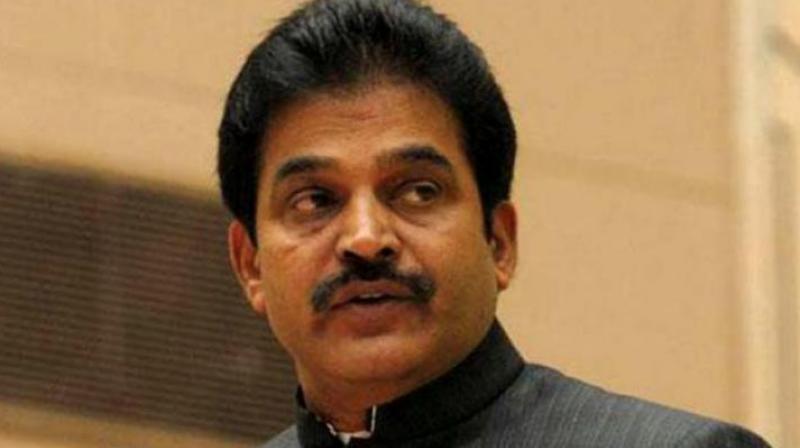 Venugopal to be replaced as Congress Karnataka in-charge
