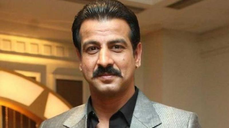 Ronit Roy honoured to be part of ‘Thugs Of Hindostan’