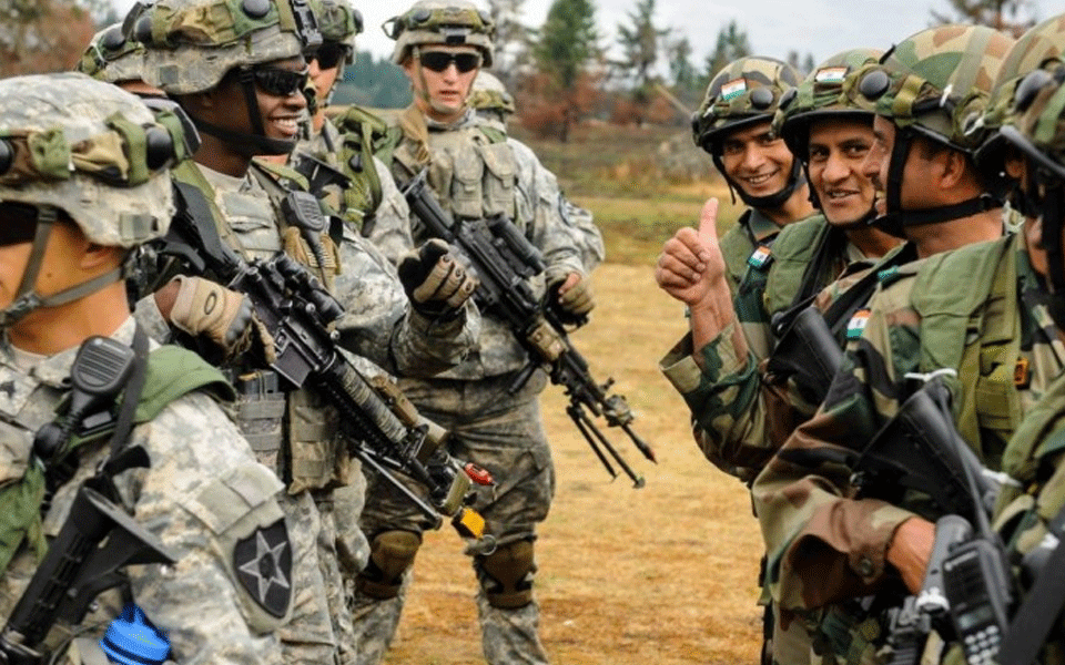 India-US military exercise begins in Uttarakhand