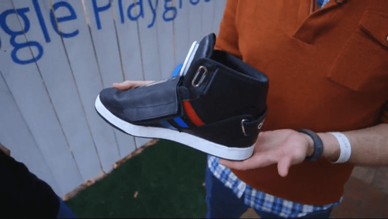 SXSW 2013–Talking Google shoes | Nasi Lemak Tech