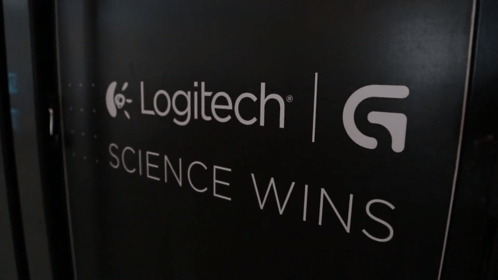 Logitech shows science wins | Nasi Lemak Tech