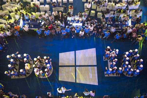 Over 75 million devices on Windows 10 | Nasi Lemak Tech